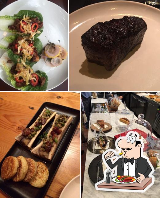 The Butcher's Table, Seattle - Restaurant menu, prices and reviews