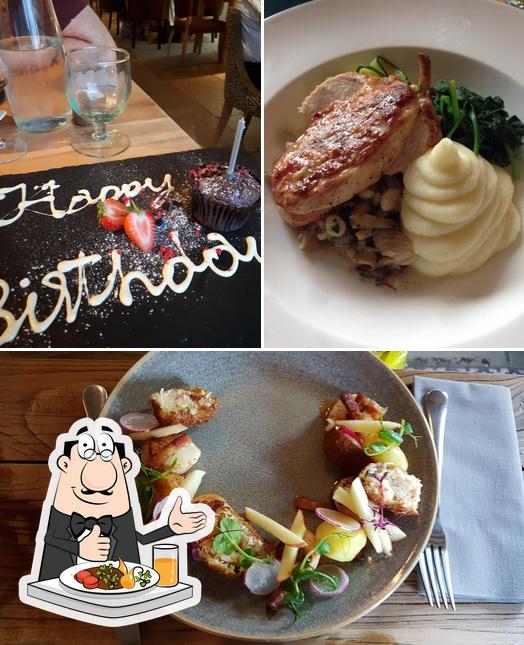 The Inn at Welland, Malvern - Restaurant menu, prices and reviews