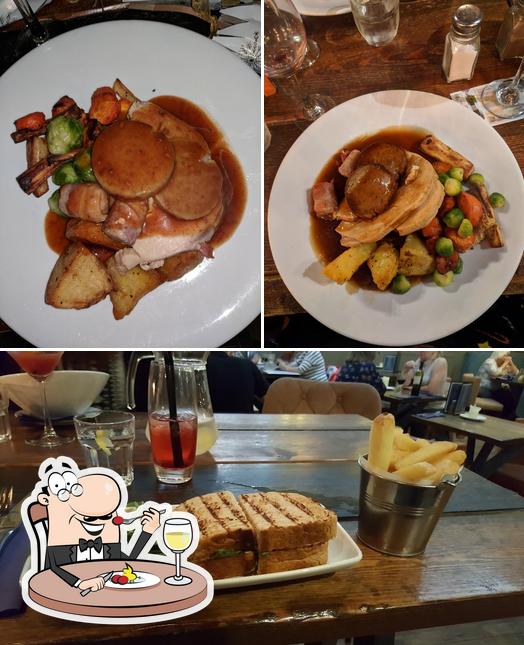 The Smokin' Fox, Glasgow - Restaurant menu, prices and reviews
