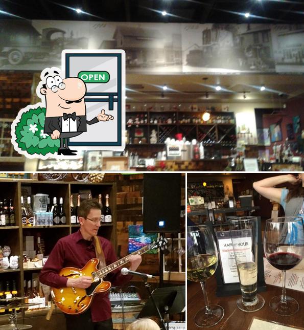 Vintage Vino & Espresso, Maple Valley - Restaurant menu, prices and reviews