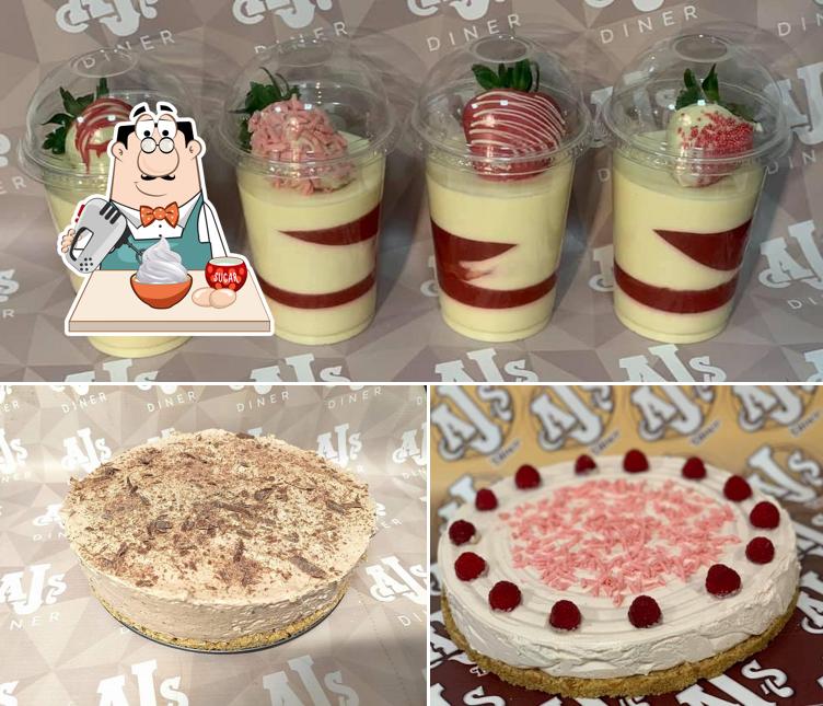 AJ's, Crossgar - Restaurant menu, prices and reviews