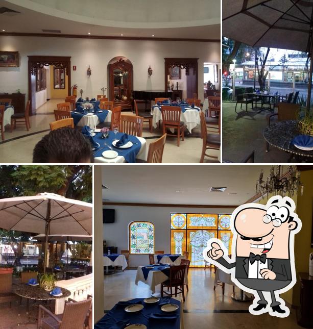 Restaurante Los Almendros, Ciudad de México, Av. Insurgentes Sur 1759 ...