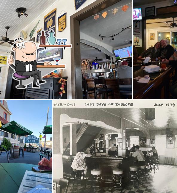 Anglesea Pub, Wildwood - Restaurant menu, prices and reviews