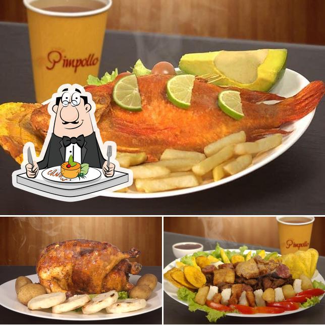 Asadero de Pollo Pimpollo restaurant, Florencia - Restaurant reviews
