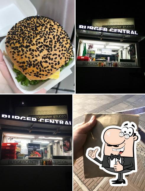 BURGER CENTRAL GRILL STATION restaurant, Quezon City - Restaurant reviews