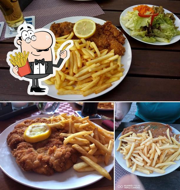Bistro Gleis 3 Altenglan, Altenglan - Speisekarte, Preise und Bewertungen