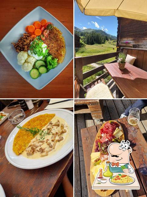Bergrestaurant Blatten, Zermatt, Blatten - Restaurant menu and reviews