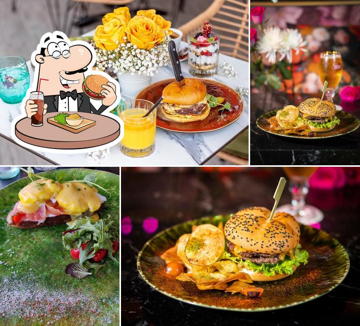 Bloom Bar & Brunch | Brunch & Cocktails in La Caleta - Restaurant menu ...