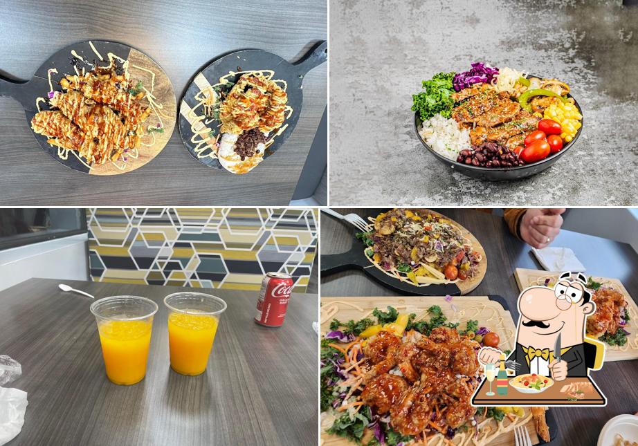 Bowl Fusion, London - Restaurant menu, prices and reviews