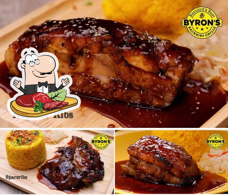 BYRON'S Back Ribs Grille restaurant, Legazpi City - Restaurant reviews