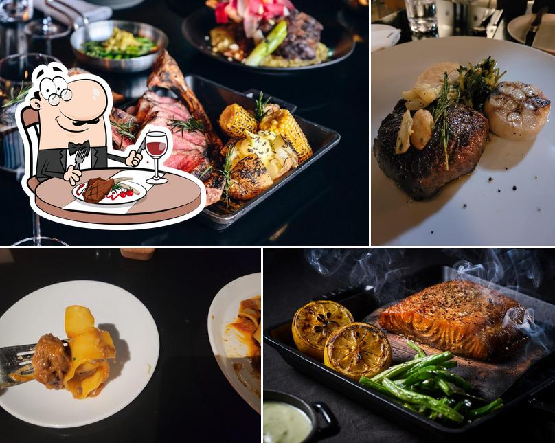 Charr restaurant, Seoul, 130 Yanghwa-ro - Restaurant menu and reviews