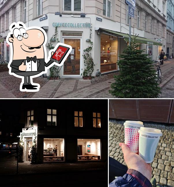 Coffee Collective Sankt Hans Torv, Copenhagen - Restaurant menu, prices ...