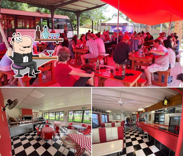 Cor's Diner, Centurion - Restaurant menu, prices and reviews