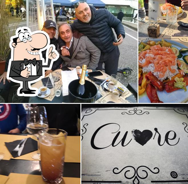 Cuore_Casal Palocco restaurant, Rome - Restaurant reviews