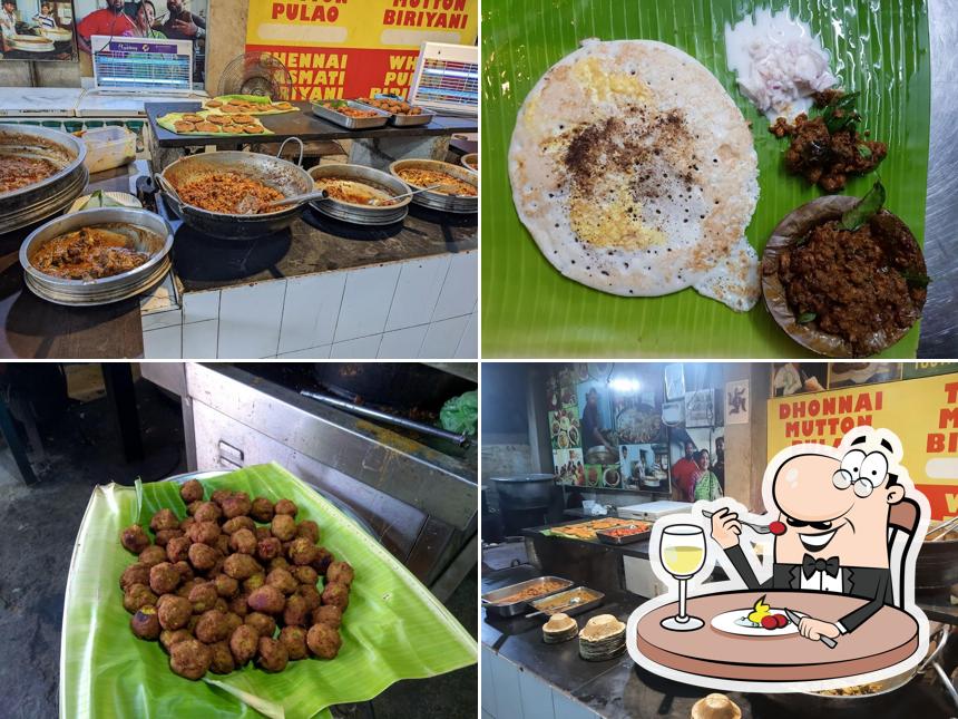 Dhonnai Biryani House, Chennai - Restaurant menu, prices and reviews