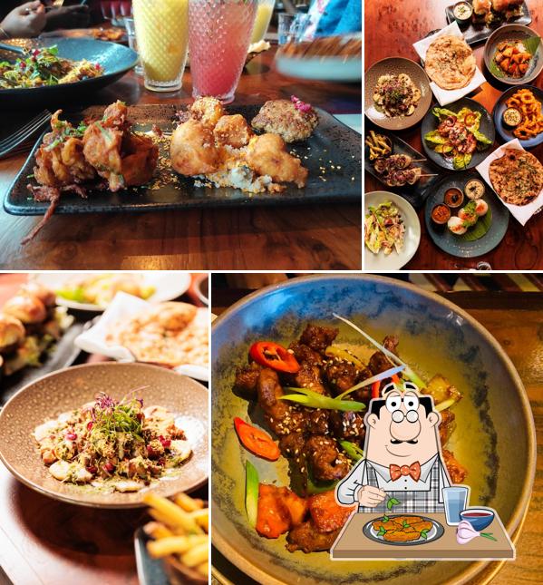 Doolally, Dublin - Restaurant menu, prices and reviews