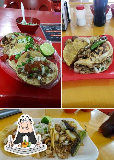 EL COMPA Tacos, Tortas y Quesadillas, Merida - Menú del restaurante ...