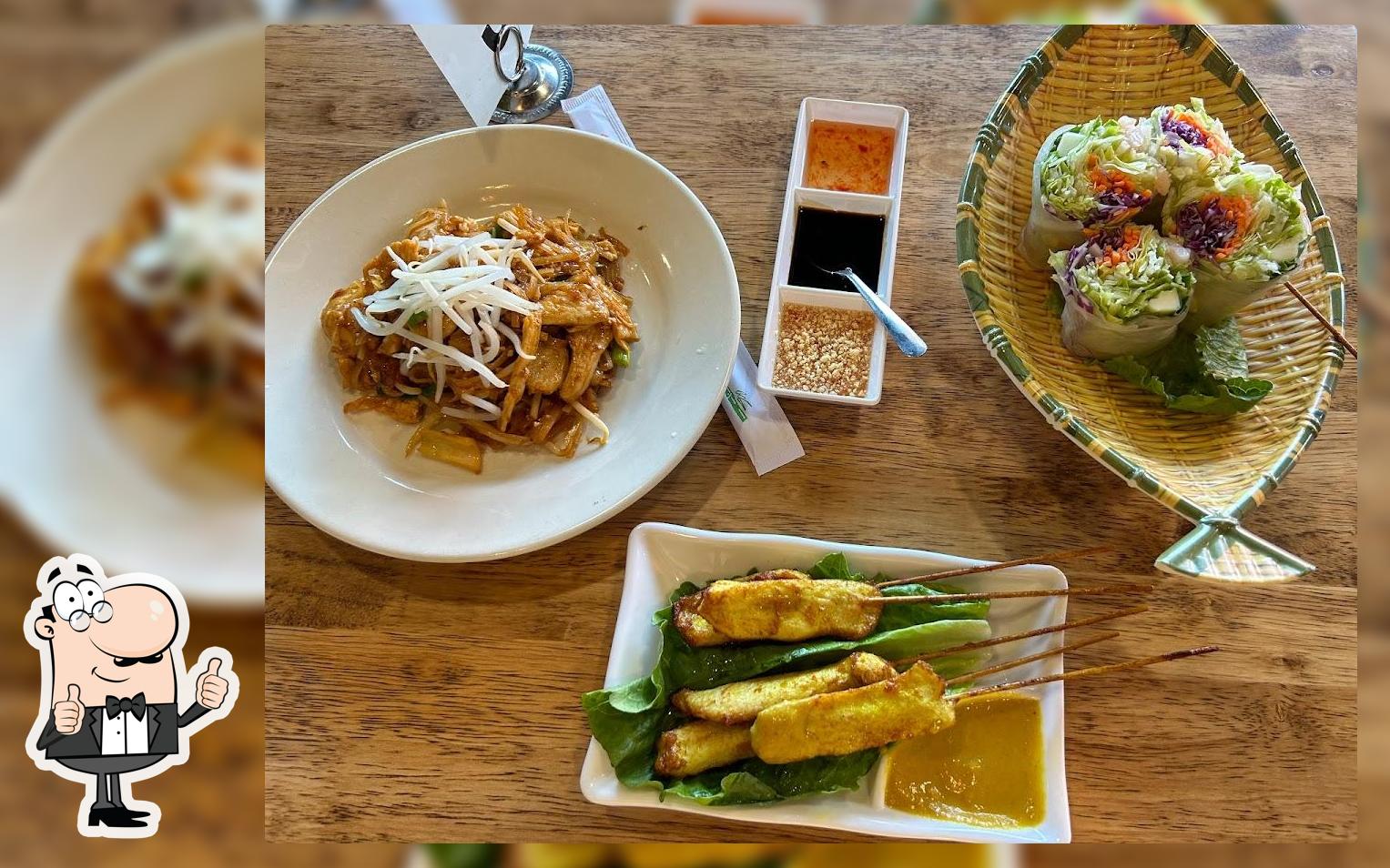 Elephant #8 Thai Cuisine & Sushi, Sharon - Restaurant menu, prices and ...