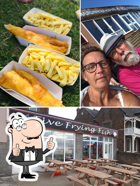 Five Frying Fish, Hunstanton - Restaurant menu, prices and reviews