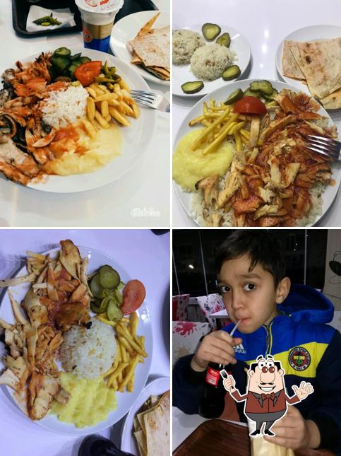 GIT GIT CHİCKEN Tavuk Döner Nazilli, Nazilli - Restaurant menu, prices ...