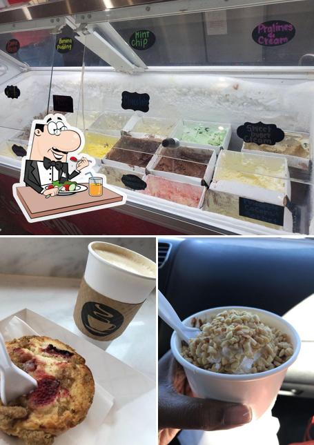Golly G's Ice Cream, Clarksville - Restaurant menu, prices and reviews