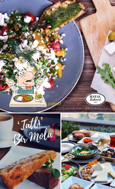 Hayal Kahvesi Bistro, Izmir - Restaurant menu, prices and reviews