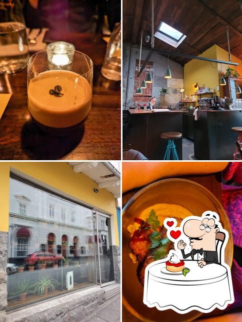 Hosiló, Reykjavík - Restaurant menu, prices and reviews