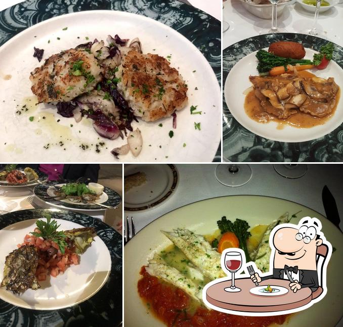 IL Postino, 133 E 61st St in West New York - Restaurant menu and reviews