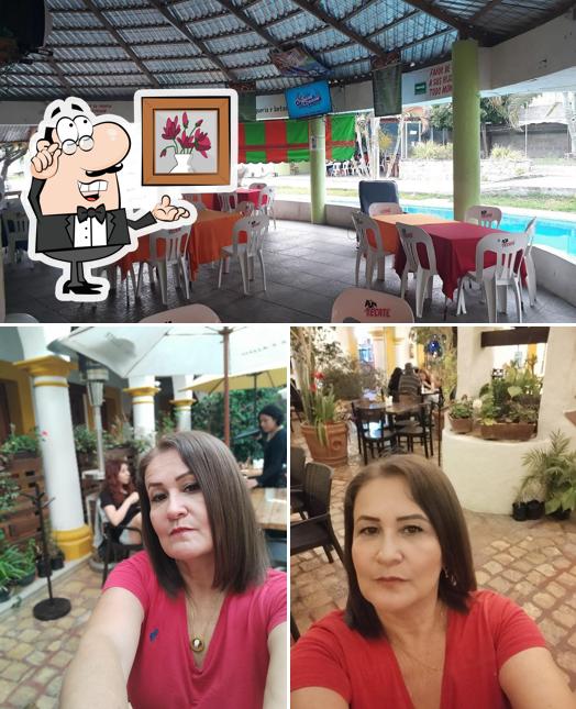 La doce restaurant mariscos & botanas con alberca, Tuxtla Gutiérrez ...
