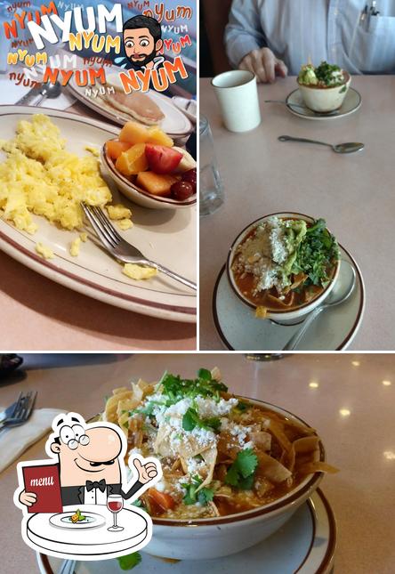 Lancers Restaurant in Burbank - Restaurant menu and reviews
