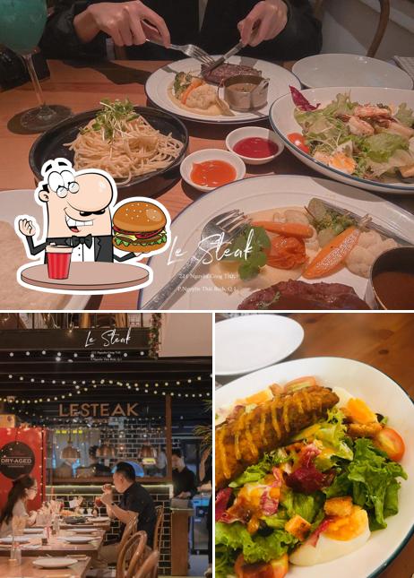 Le Steak - Nguyễn Công Trứ, Ho Chi Minh City - Restaurant menu, prices ...