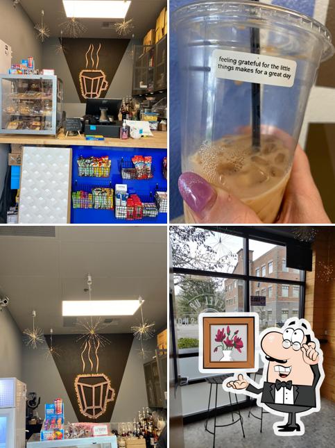 Level Up Coffee Shop in Tumwater - Restaurant reviews