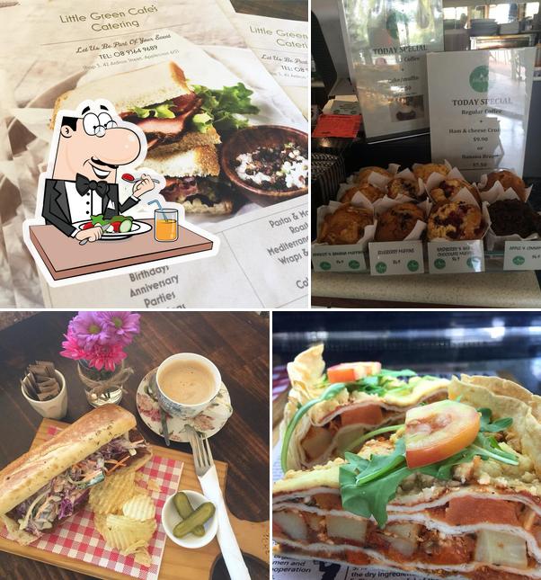 little green cafe, Applecross - Restaurant menu, prices and reviews