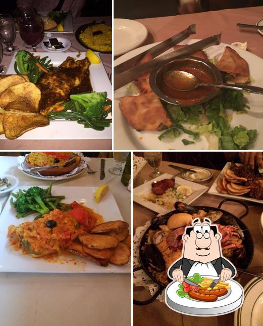 Malaga in Trenton - Restaurant menu and reviews
