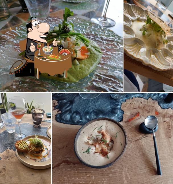 Menu Gordon Jones, Bath - Restaurant menu, prices and reviews
