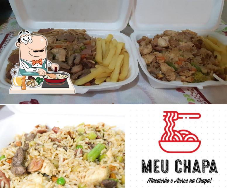 Meu Chapa restaurant, Rio Claro