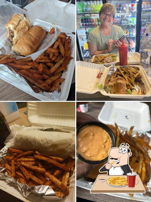 Over the Cuse Deli and Grill, Syracuse - Restaurant menu, prices and ...