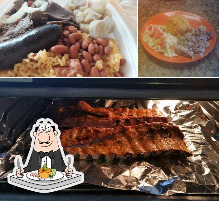 Papi Pincho "Como Tú Boricua" in Groveland - Restaurant menu and reviews