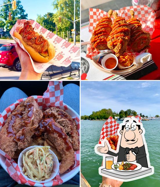 Pontoon Patio Bar, Port Dover - Restaurant menu, prices and reviews