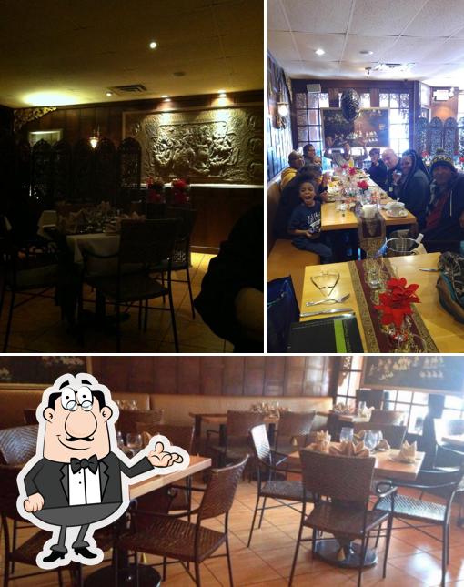 Ratchada Thai & Laos Cuisine in Philadelphia - Restaurant menu and reviews