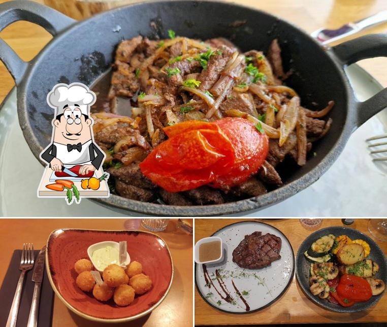 Restaurant "Ribi", Haabneeme - Restaurant menu, prices and reviews