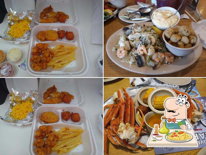 Sam's St. Johns Seafood in Summerfield - Restaurant menu and reviews