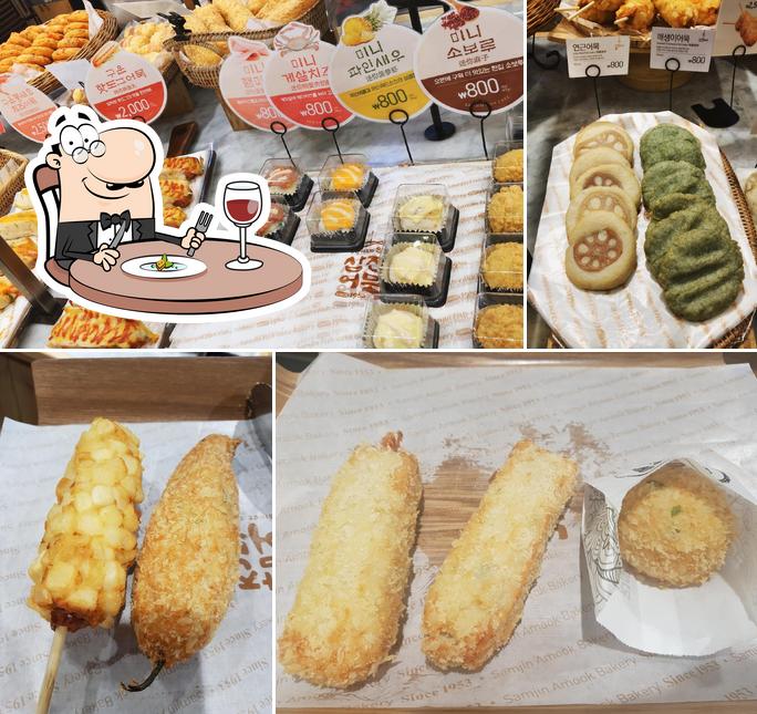 Samjin Amook restaurant, Seoul, Sogong-dong - Restaurant reviews