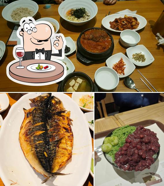 사월에보리밥 롯데몰수원점 restaurant, Suwon-si, Sehwa-ro - Restaurant reviews