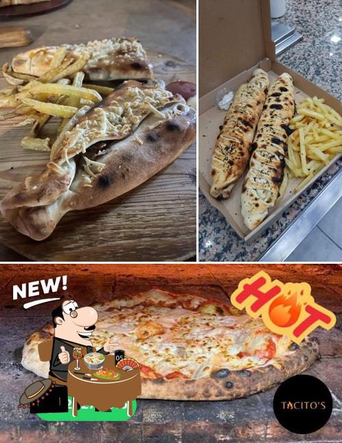 Pizza Tacito's, Sangho - Restaurantbewertungen