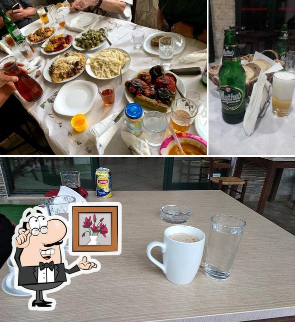 Taverna Amalia, Greece - Restaurant reviews