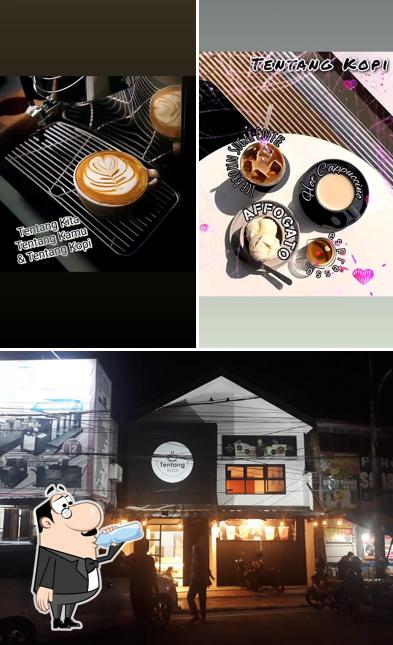Tentang Kopi Serang, Serang - Restaurant reviews
