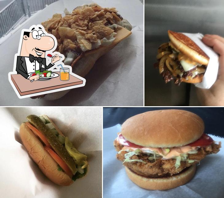 The Midtown Burger Club, Aledo - Restaurant menu, prices and reviews