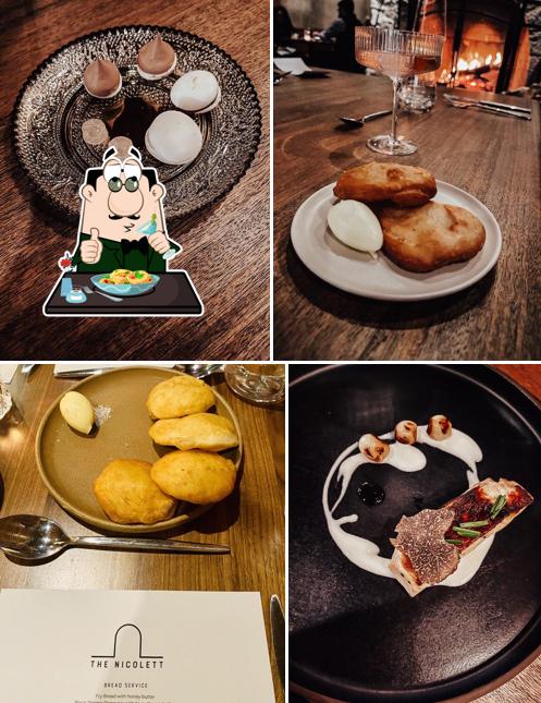 The Nicolett, Lubbock - Restaurant menu, prices and reviews