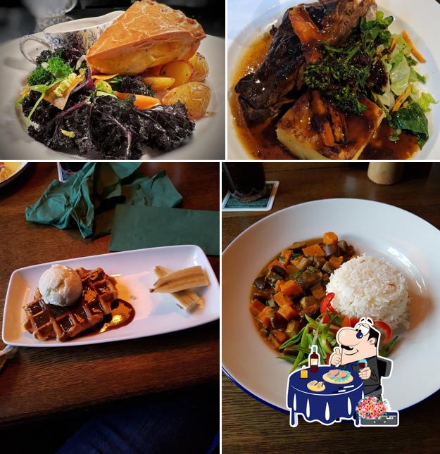 The Two Brewers, Chigwell - Restaurant menu, prices and reviews
